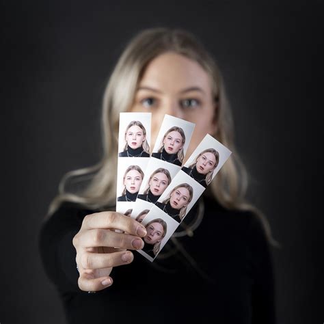 Passikuvan Ilme Totuus Ilmeistä Virallisissa Kuvissa Star Image