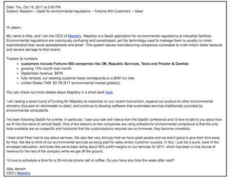 5 Cold Email Examples That Drove Millions Of Dollars In Revenue