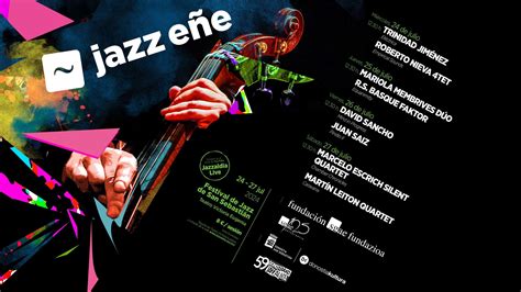 JazzEñe 2024 en 59 Jazzaldia Festival de Jazz de San Sebastián