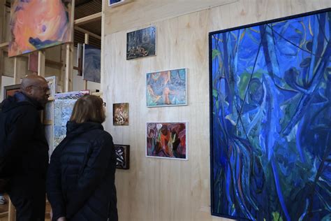 Assembly” Art Exhibition Rye News