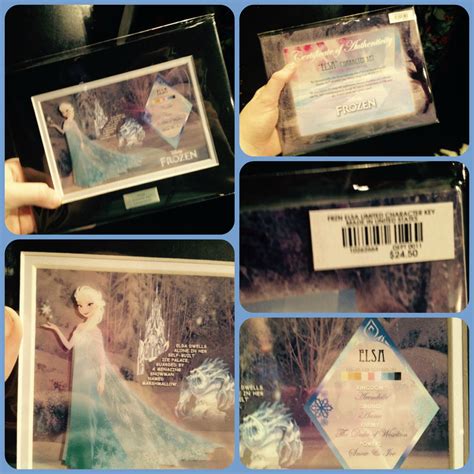 Frozen Elsa Character Art Cel By Krazykari On Deviantart