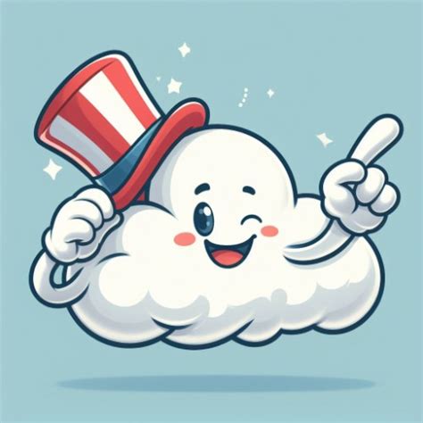 Cloud Guy Cloudguy Cara Artist Social And Portfolio Platform