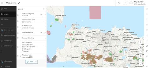 Step 5 Add Data To Your Mapbuilder Application Mapbuilder