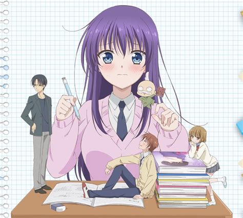 Download Ost Opening Ending Anime Midara Na Ao Chan Wa Benkyou Ga Dekinai
