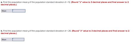 Solved The Random Variable X Is Normally Distributed Also