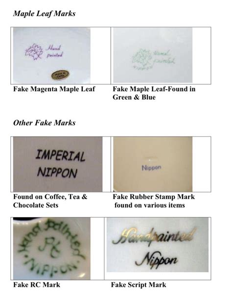 Nippon Marks Identification At Liam Christine Blog