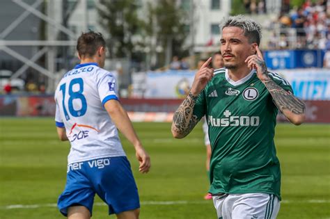 Josue W Jedenastce Kolejki Legia Net
