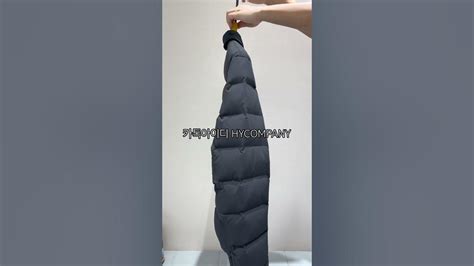 프라다 남성패딩 배송전 실사 프라다 패딩 데일리룩코디 Hy샵 Youtube