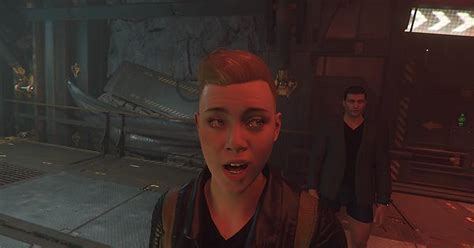 Star Citizen Npc Making A Bold Fashion Statement Album On Imgur