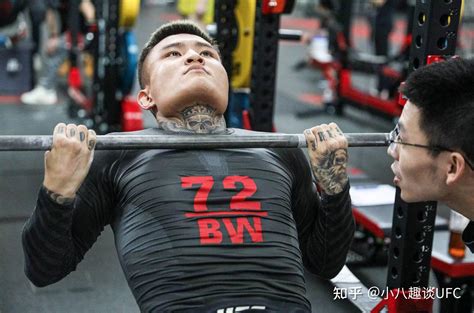 李凯文参加ufc精英训练中心的选拔测试，中国力量再添一员猛将！ 知乎