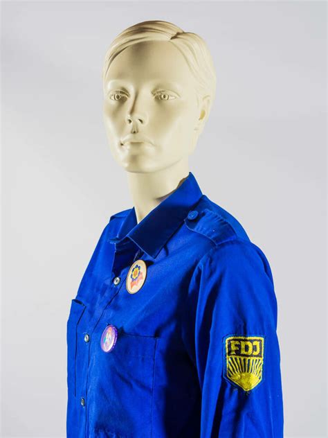 Fdj Pionier Uniform Ddr Museum Berlin
