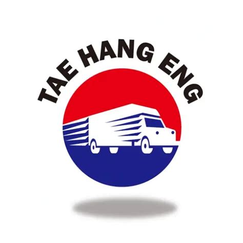 태항eng 특장적재함 제조업 로고 디자인 의뢰 참여작 라우드소싱