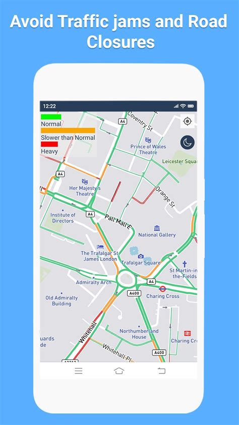Gps Navigation Live Street Map Apk For Android Download