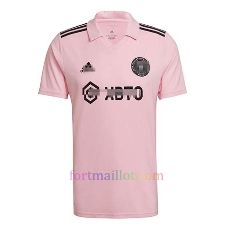 Inter Miami CF Lionel Messi 10 Domicile 2022 2023 48 OFF