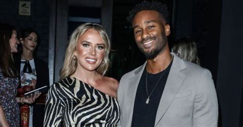 Love Islands Faye Winter And Teddy Soares Confirm