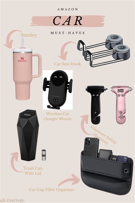 Amazons Must Have Car Essentials For Upgrading Your Ride