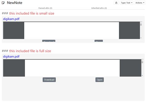 【bug】insert pdf file in the note with full size but still show with