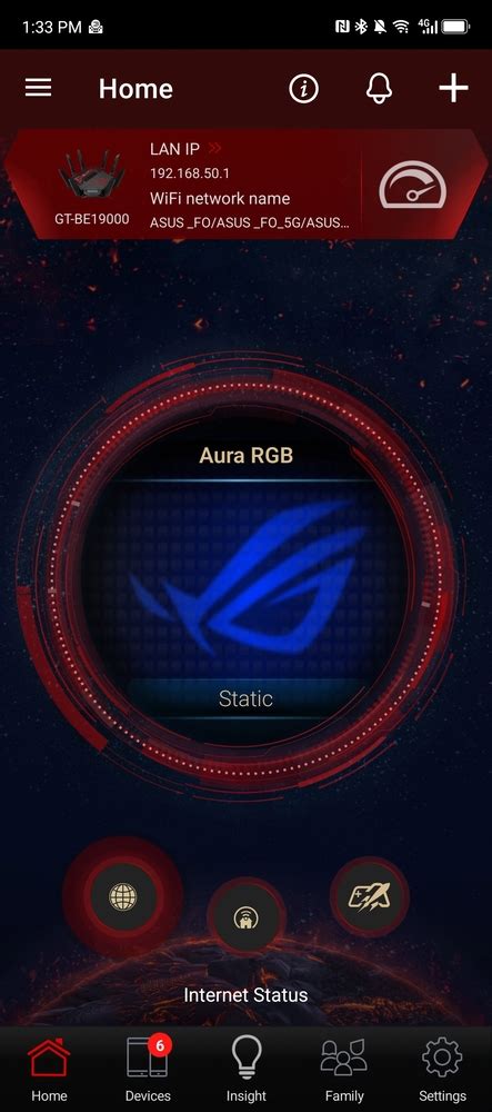 Asus Rog Rapture Gt Be19000 Router Review Root