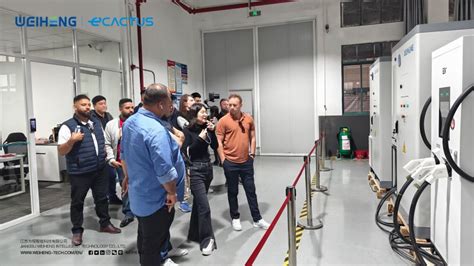 Weiheng Ecactus Bess Energy Storage Energystorage Whes Weiheng