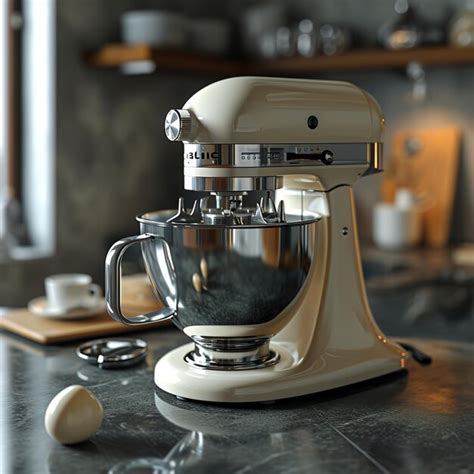 Premium Photo Electric Mixer