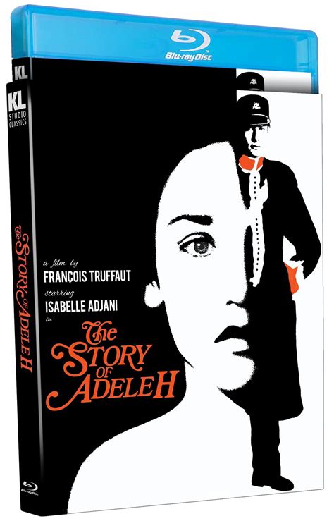 The Story Of Adele H Blu Ray