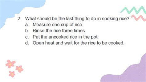 Distinguishing Text Type According To Purpose And Features Time Order Pptx