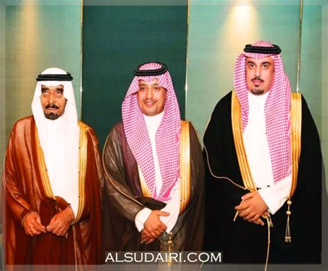 احتفل مساعد بن ناصر بن خالد السديري بزواجه الموقع الرسمي لأسرة السديري