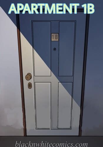 Blacknwhitecomics Apartment 1b