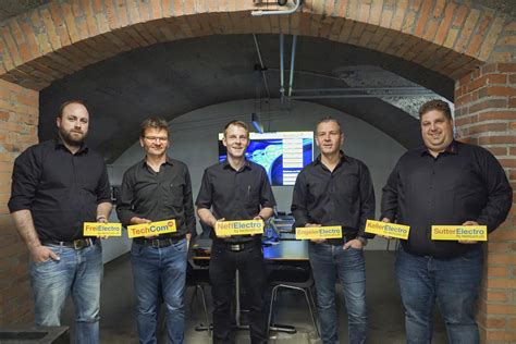 Über Uns Techcom Electro Ag