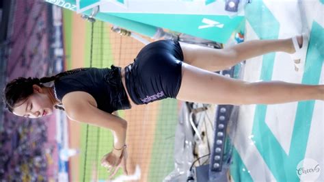 [8k] Kt퀸카 김진아 치어리더 직캠 Kim Jina Cheerleader Fancam Kt위즈 230727 Youtube