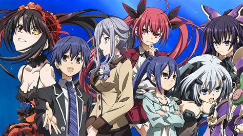 20 Best Action Romance Anime