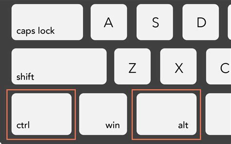Computer Keyboard Shortcut Keys