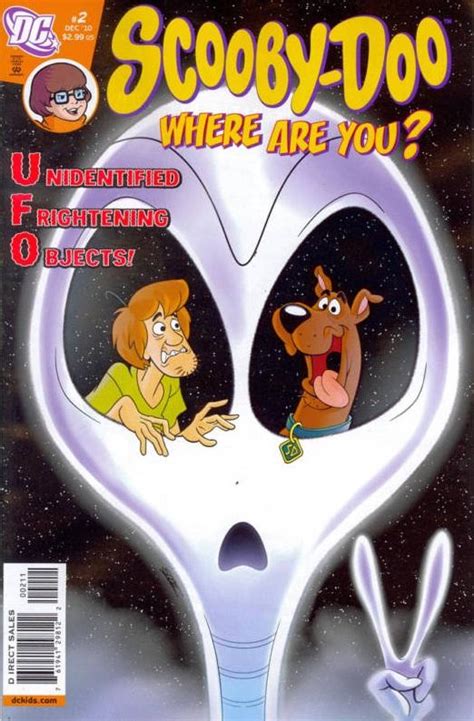Scooby Doo Where Are You Dc Comics Issue 2 Scoobypedia Fandom