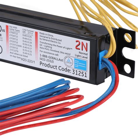 Fluorescent Ballast