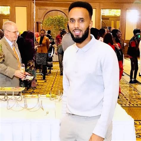 Mohamed Abdulqadir Mohajeylani • Threads Say More