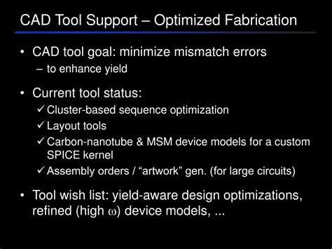PPT Computer Aided Design For DNA Self Assembly Process And Applications PowerPoint
