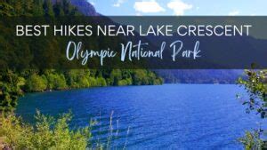 Olympic National Park Guide