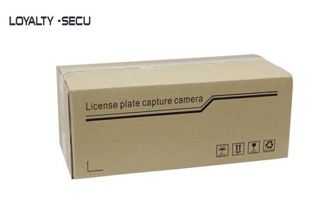 Low Cost Vehicle License Plates Recognition Capture Camera Anpr Lpr