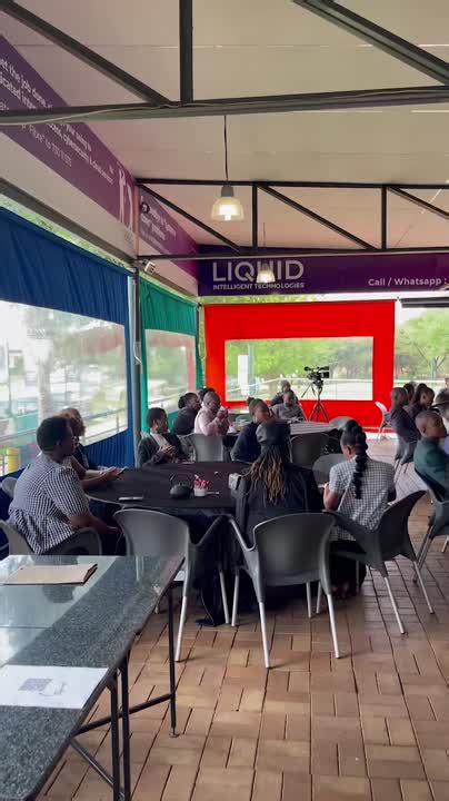 Kabo Komanyane On Linkedin I Had An Awesome Morning With Market