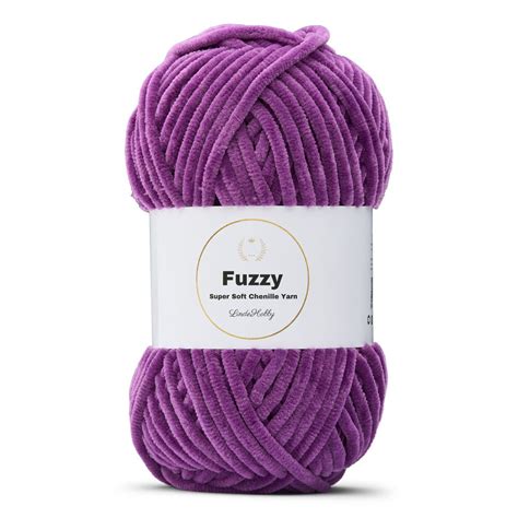 Lindehobby Fuzzy Chenille Köp Här