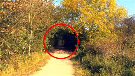 Real Ghost Face Sighting Hd Youtube