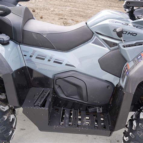 Подножки KTZ для квадроцикла CF 800/1000 New 2024 - купить по низким ...