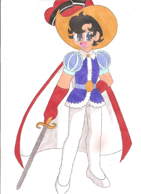 Princess Knight By Animequeen20012003 On Deviantart