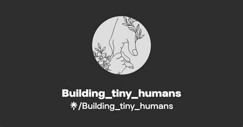 Buildingtinyhumans Instagram Linktree