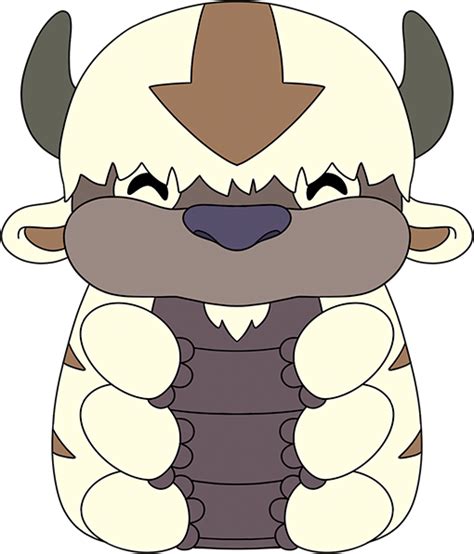 Avatar Appa Sitting 16 Youtooz Collectibles