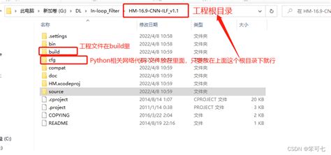 hevc环内滤波卷积模型嵌入（2） python api接口 hevc环路滤波python csdn博客