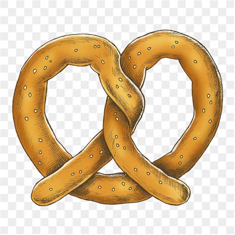Pretzel Png Images Free Photos Png Stickers Wallpapers