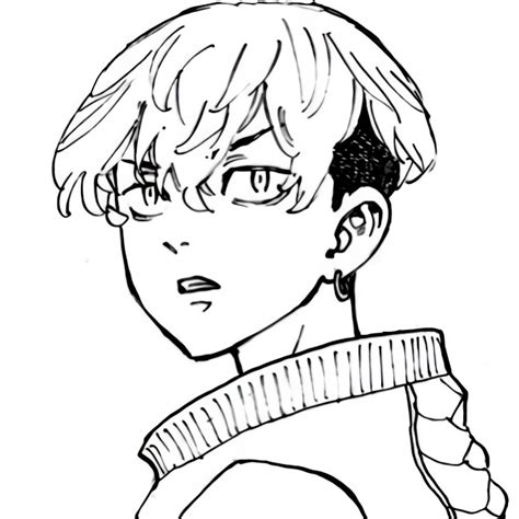 Chifuyu Matsuno Tokyo Revengers Anime Icon Pfp Manga Panel Anime Porn