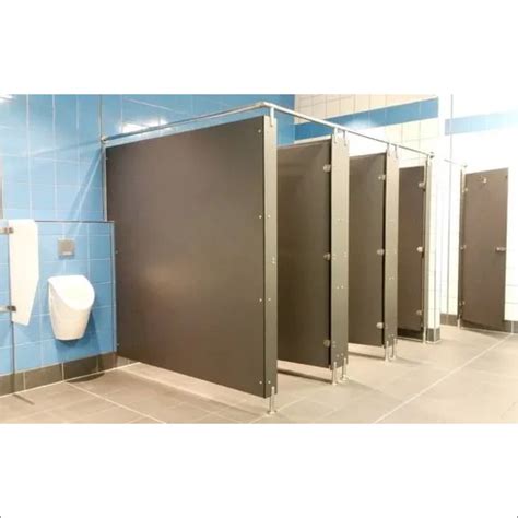 Stainless Steel Toilet Partition At 1900000 Inr In Virar Cubicle India