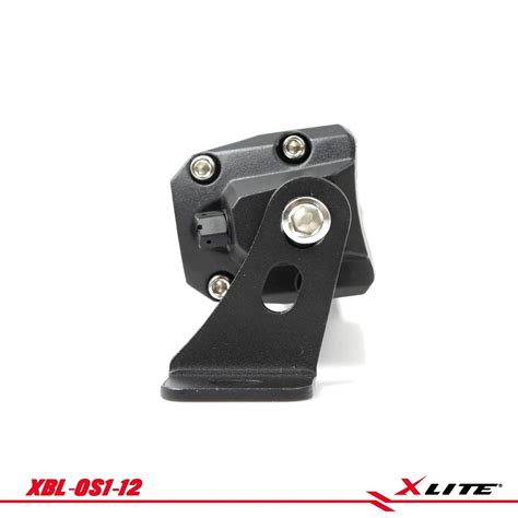 Barra LED Xlite De Una Fila De 12 AutoPerformance CR